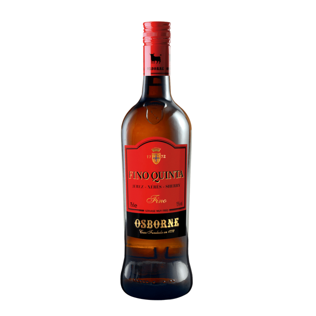 Osborne Solera Felipe II | Dibeal importadora de productos premium |Del ...