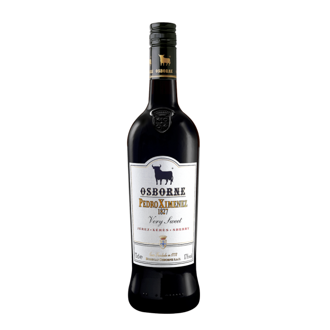 Osborne Pedro Ximénez Jerez - Vinos, Bebidas Alcohólicas, Osborne ...