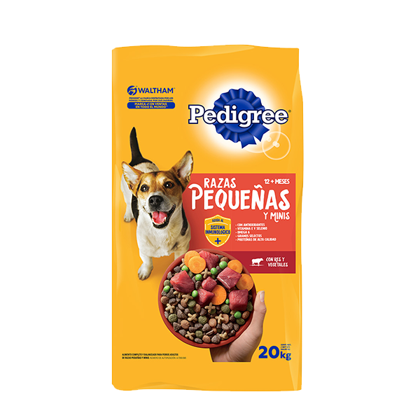 Comida Húmeda Carne Pedigree Perro Cachorro | Dibeal importadora de ...