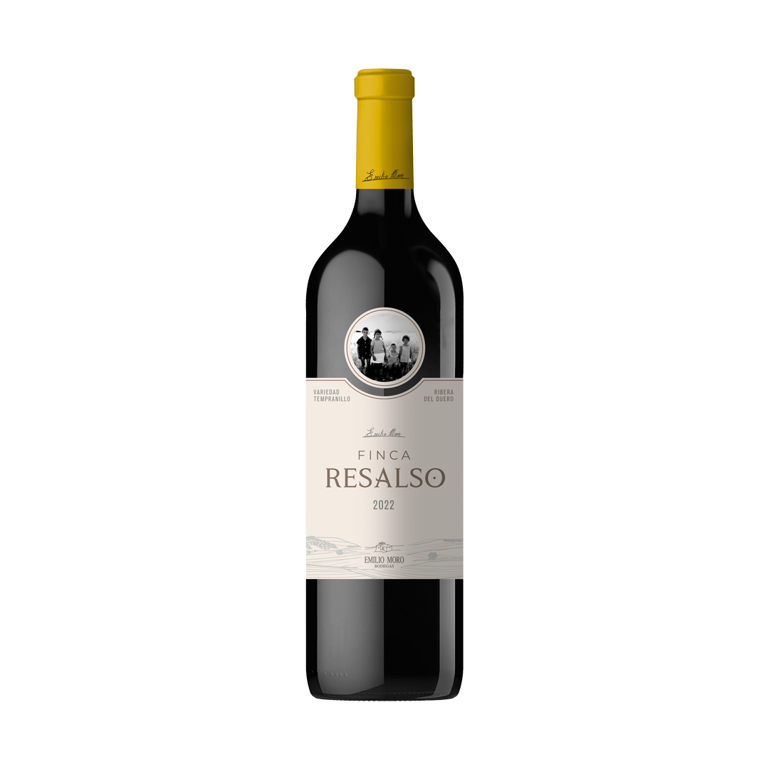 Finca Resalso - Vinos, Bebidas Alcohólicas, Emilio Moro | Dibeal, del ...