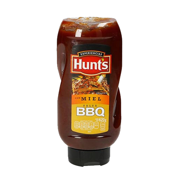 Hunt's BBQ Miel - Hunt's, Abastos | Dibeal, del mundo para el Ecuador